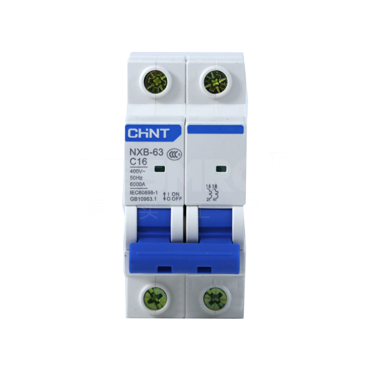 正泰 CHINT 正泰 NXB-63 新款昆仑系列 小型断路器 【价格 报价 型号 代理 经销商】_易买工品官网