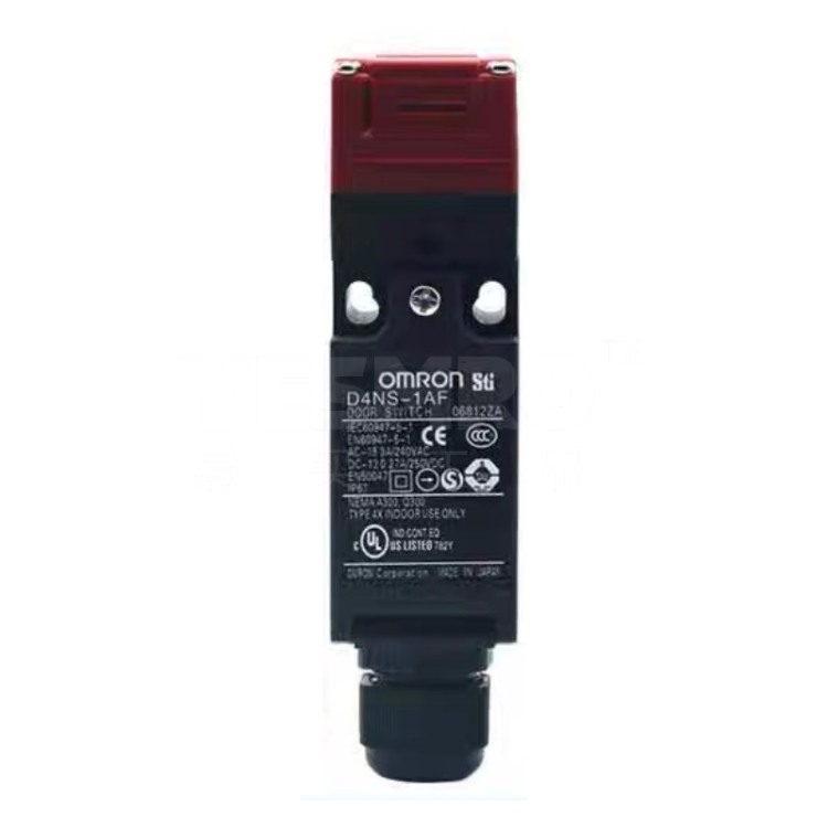 欧姆龙 Omron 欧姆龙 D4ns D4ns Sk系列 安全门开关【价格 报价 型号 代理 经销商】 易买工品官网