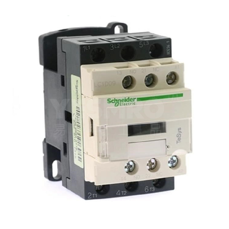 施耐德 Schneider LC1-D09BDC LC1D系列 直流接触器 【价格 报价 图片 型号】