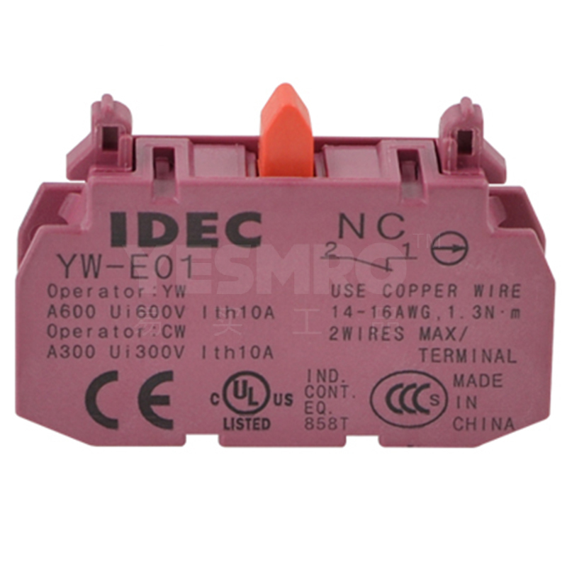 和泉 IDEC YW-E01 【价格 报价 图片 型号 代理 经销商】