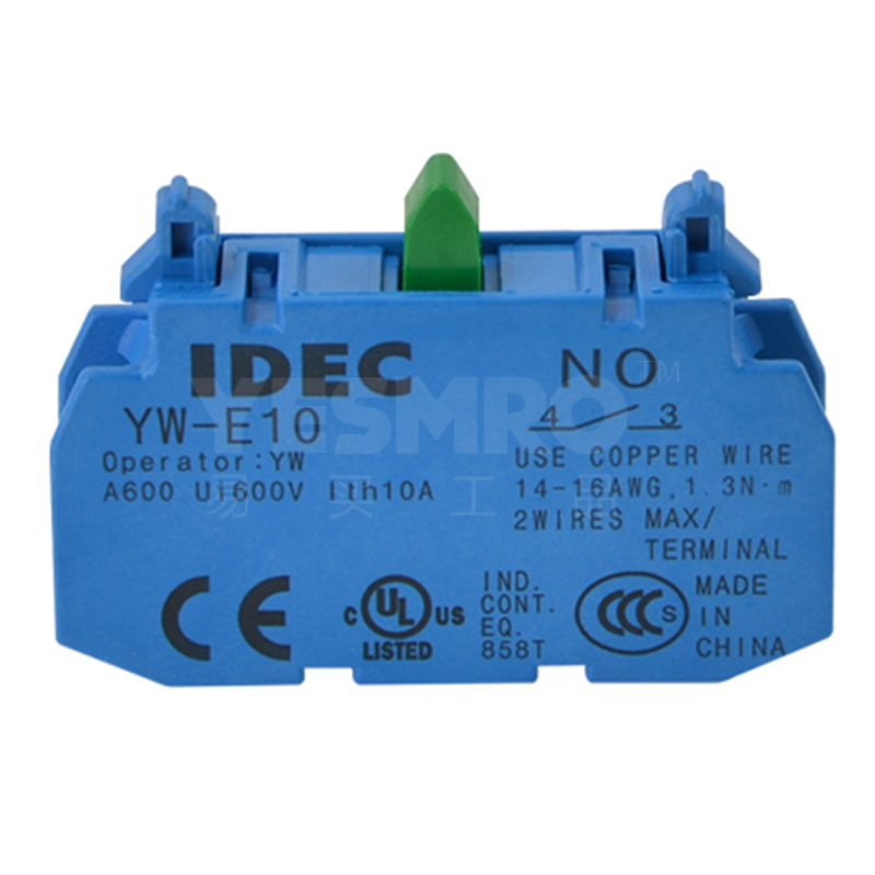 和泉 IDEC YW-E10 【价格 报价 图片 型号 代理 经销商】