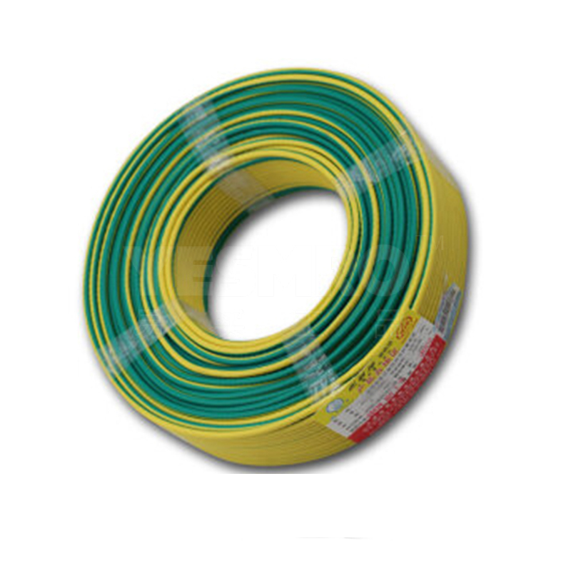 起帆 QIFAN BVR0.5 黄绿 BV系列 单芯硬电线 【价格 报价 图片 型号】