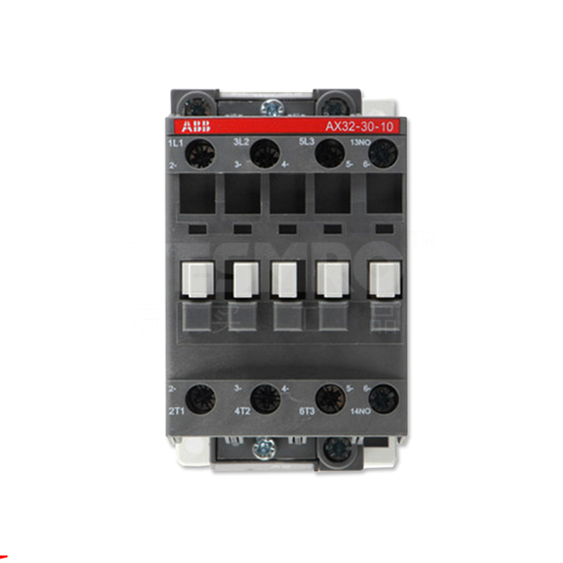 ABB AX系列 接触器 AX50-30-11-80*220-230V50HZ/230-240V60HZ 50 220-230VAC 3P 1 ...