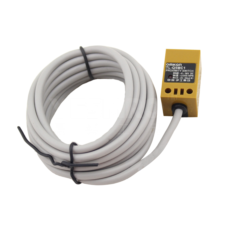 国际工牌（中国沪工） CHIIB TL-Q5MC1 方型NPN直流非屏蔽式 电感式接近传感器 H67090【价格 图片 型号 参数 产品手册】_易买工品官网