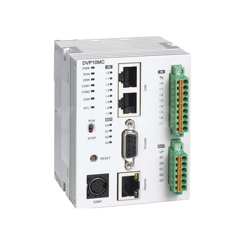台达 DELTA DVP50MC11T-06 DVP-MC系列 PLC 可编程控制器 高速总线运动控制CPU主机 【价格 报价 图片 型号】