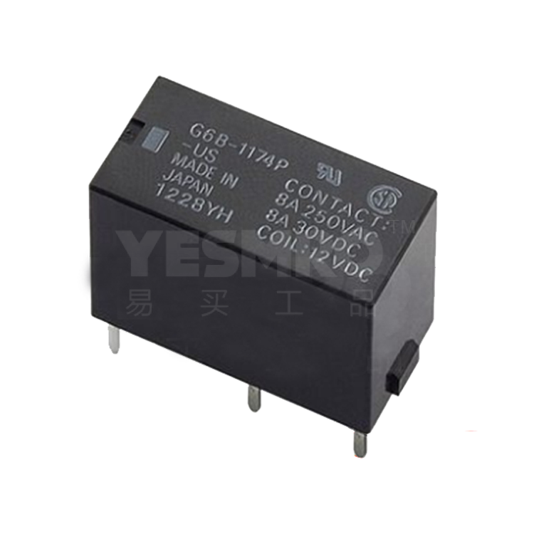 欧姆龙 OMRON G6B-1174P-FD-US-P6B DC24V 【价格 报价 图片 型号 代理 经销商】