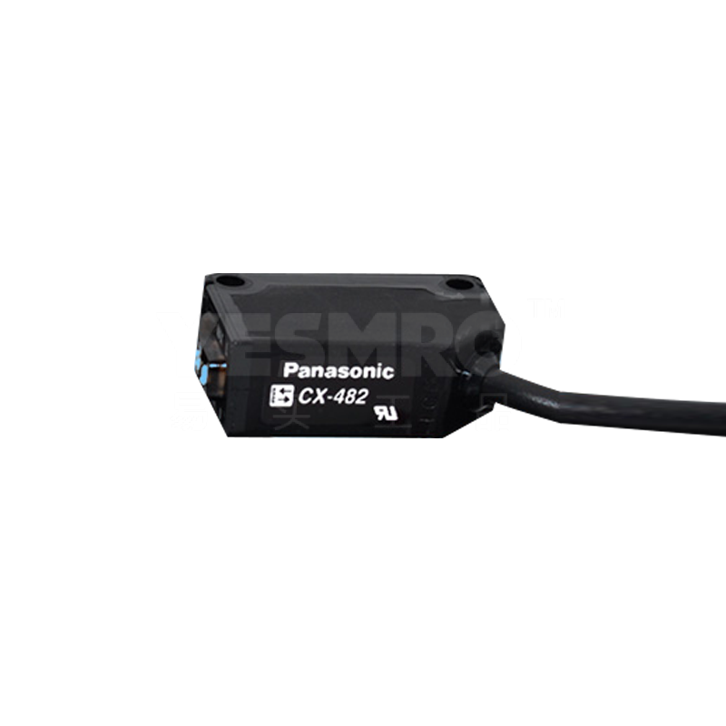 松下 Panasonic 小型光电传感器(放大器内置）CX-400 CX-482 回归反射型 NPN 0.1～2m 入光时ON/非入光时ON ...