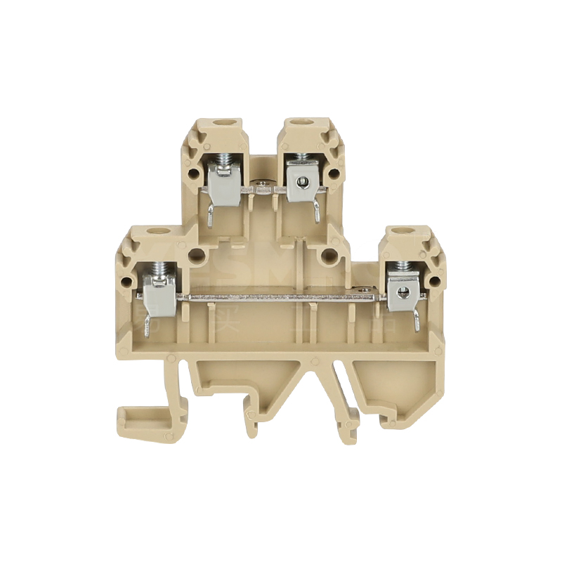 万坤 WKDQ DK 4Q/35 灰(片装) SAK系列螺钉型接线端子 【价格 报价 图片 型号】