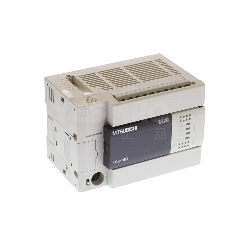 三菱 MITSUBISHI FX3U-16MT/ES-A 【价格 报价 图片 型号 代理 经销商】