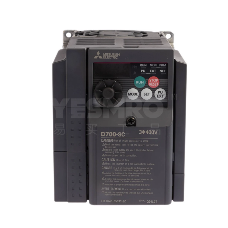 三菱 MITSUBISHI FR-D720-2.2K 【价格 报价 图片 型号 代理 经销商】