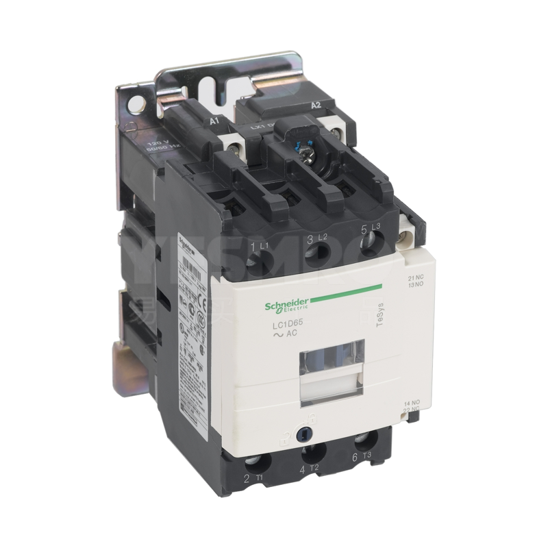 施耐德 Schneider LC1-D50M7C 国产TeSys Deca系列3 极接触器与可逆接触器 【价格 报价 图片 型号】