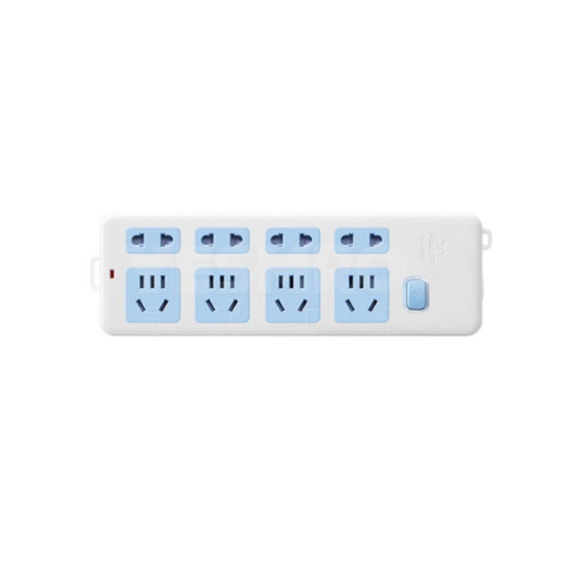 公牛 BULL GN-403 无线袋蓝白面板(新国标） 基础系列 无线接线板 【价格 报价 图片 型号】