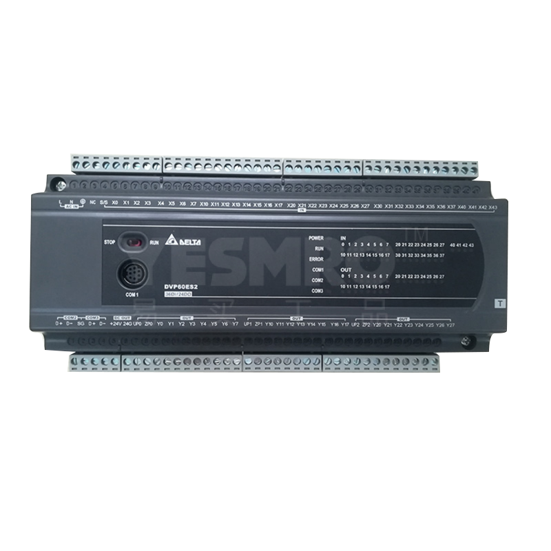 台达 DELTA DVP60ES200T ES2/ES3 CPU主机 【价格 报价 图片 型号】