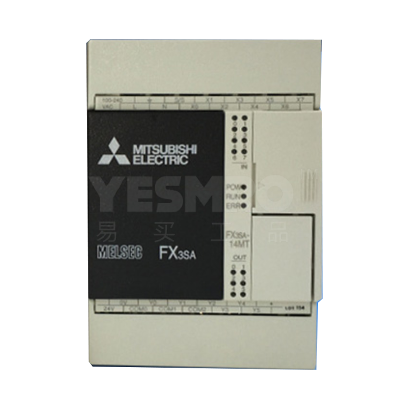三菱 MITSUBISHI FX3SA-14MT-CM 【价格 报价 图片 型号 代理 经销商】