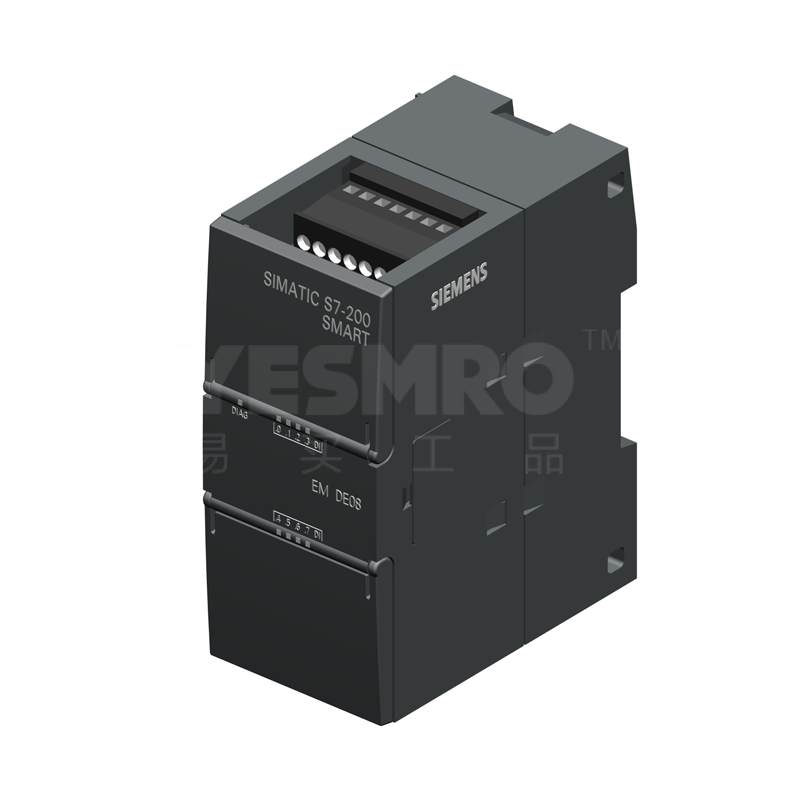 西门子 SIEMENS S7-200 Smart系列数字量输入/输出模块 6ES7288-2DE08-0AA0 EM DE08 8 0 - 6ES72882DE080AA0 H75017【价格 ...