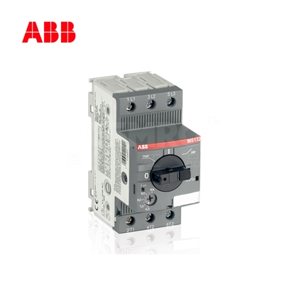ABB MS132 电动机保护用断路器 MS132-2.5 10239002 W14118【价格 图片 批发 报价】_易买工品官网