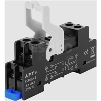 APT 继电器附件 SSF08F-E 安全型插座 2C/O 10A 250V SR 102976908 FE4065【价格 图片 批发 报价 ...