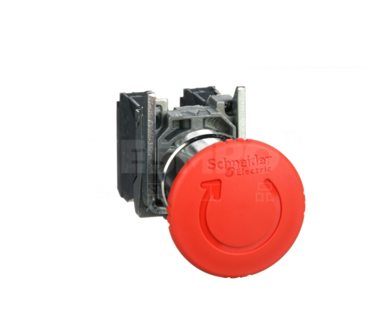 施耐德 Schneider XB4BS84441=ZB4BZ141+ZB4BS844 XB4系列 急停按钮套装 【价格 报价 图片 型号】