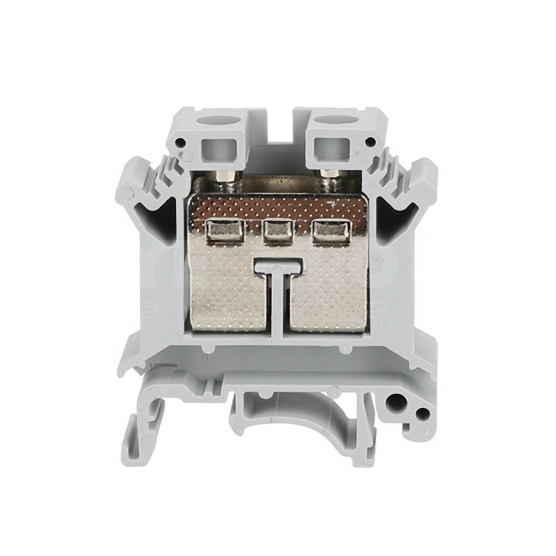 火也 UK系列 螺钉式接线端子 UK25N 单层 灰 25 42.5 47 14.2 UK25N T97386【价格 图片 批发 报价】_易买工品官网