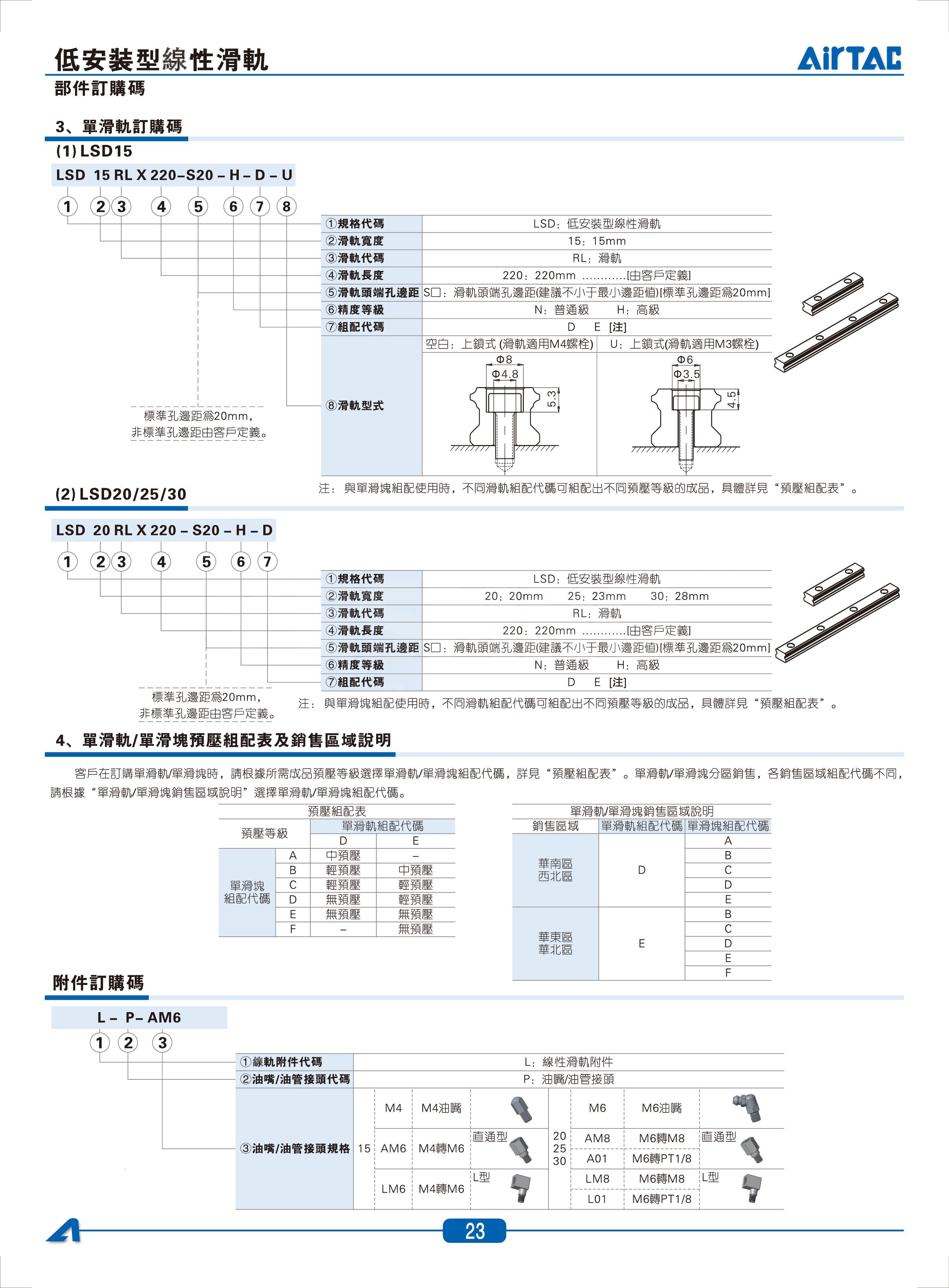 亚德客 AirTAC 【价格 报价 图片 型号 代理 经销商】