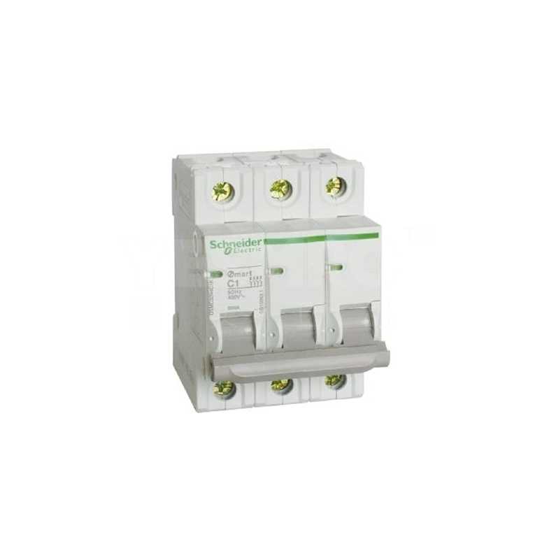 施耐德 Schneider OSMART-K 4.5KA小型断路器 1P 32A D型脱口曲线 230VAC 【价格 报价 图片 型号 代理 经销商】