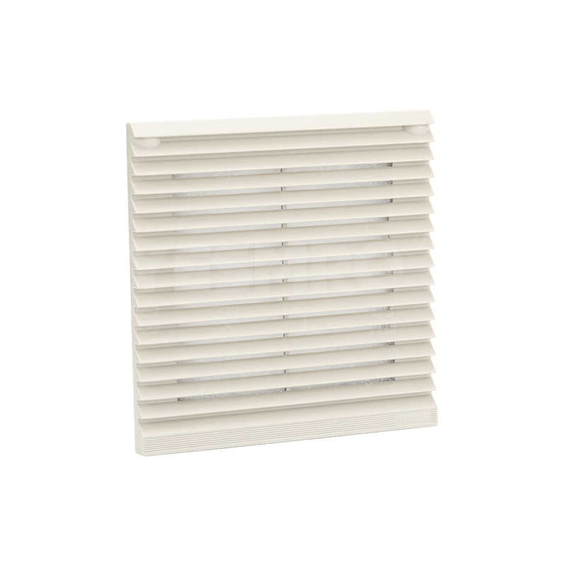 雷普 LEIPOLE FB98系列机柜风扇过滤器 FB9803/120S.230 7032 148.5*148.5*28 230V 0.12 ...