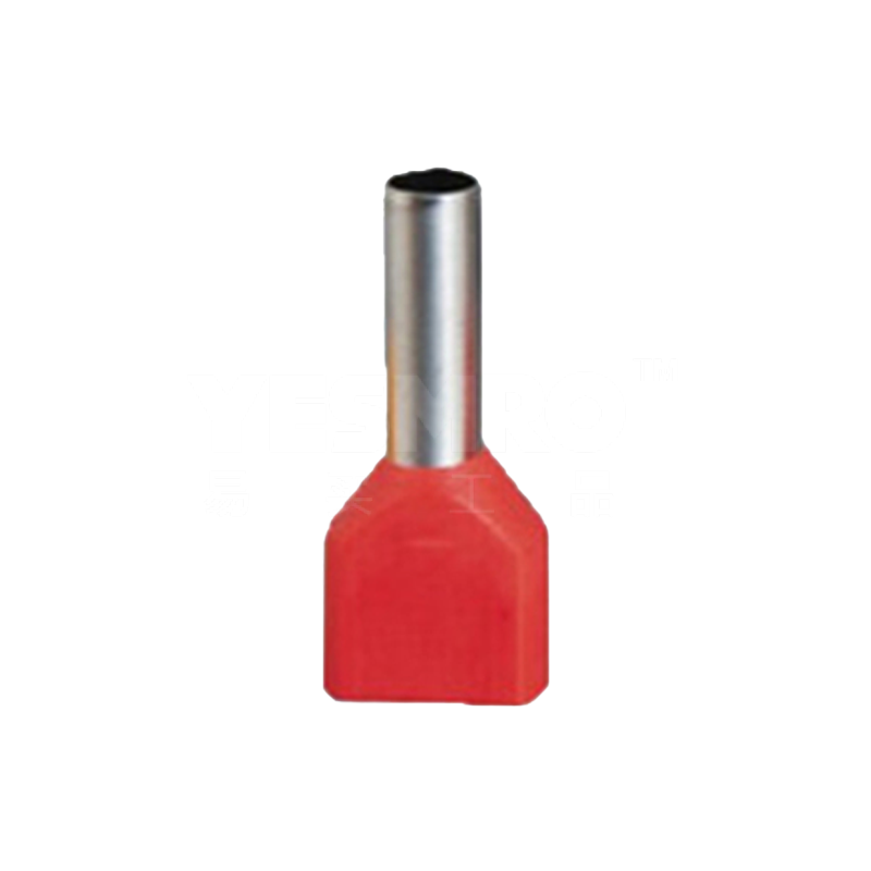 易买优选 TE1008红 紫铜 平方 管形接线端子/冷压端子 电源/电工接线端子 VY9577【价格 图片 型号 规格 批发 厂家】易买工品官网