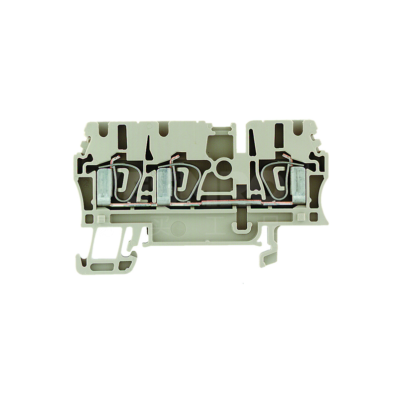 魏德米勒 Weidmüller ZDU 2.5/3AN(盒装) 弹片接线端子 【价格 报价 图片 型号】