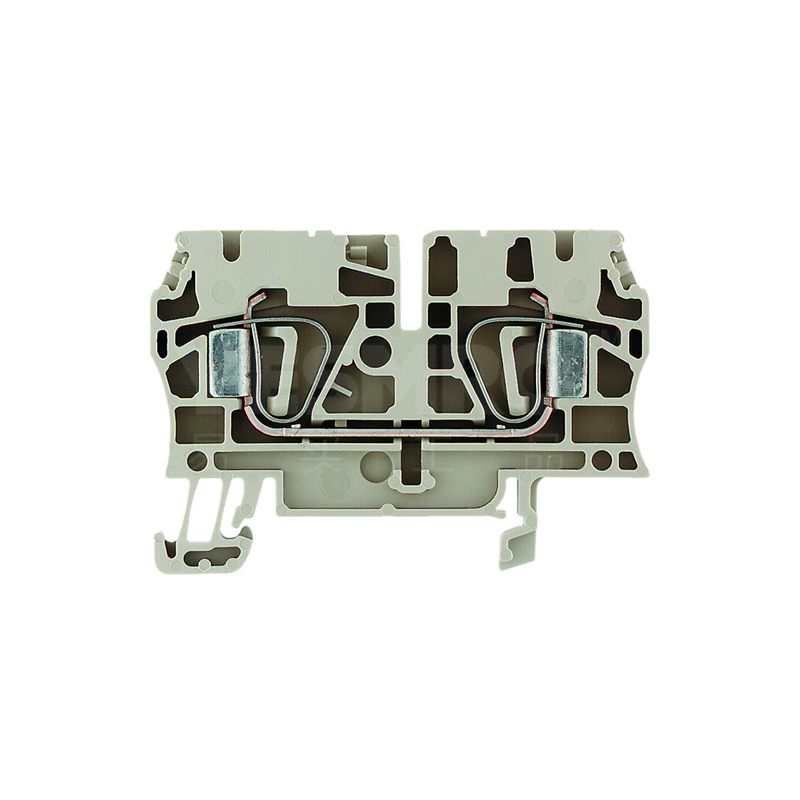 魏德米勒 Weidmüller 弹片接线端子 ZDU 4(片装) 深灰 单层 4 800 41 6.1 1632050000 WN8372 ...