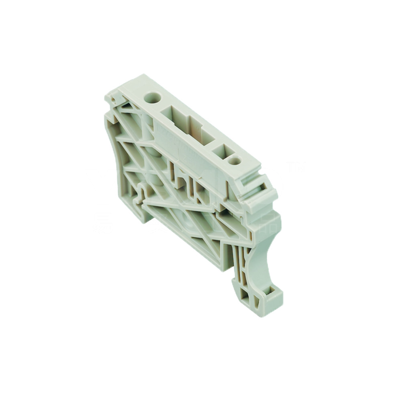 魏德米勒 Weidmüller 固定块 ZEW 35/2 GR(盒装) 固定件 灰 8 55 40 1227850000 WX4407【价格 ...