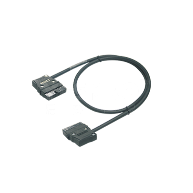 胜蓝 SiRON PLC对应电缆线 X210-2DT-5000 MIL电缆线 20 5 20P/MIL FD3121【价格 图片 批发 报价 ...