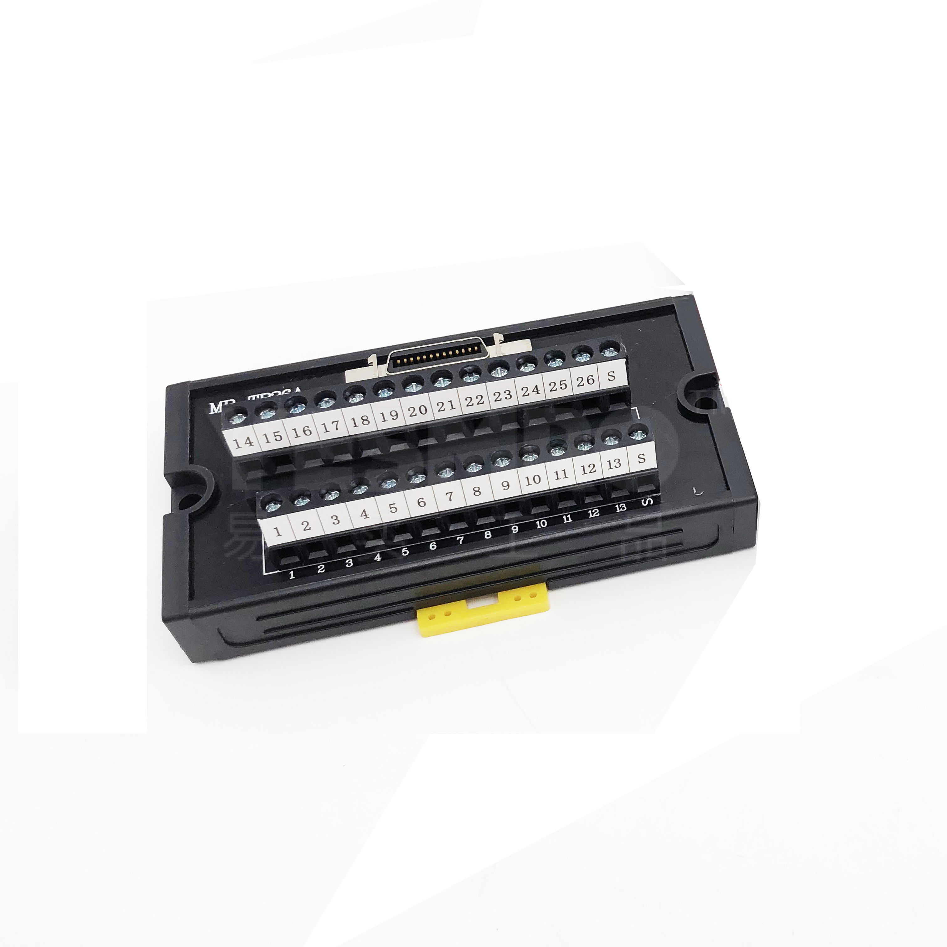 易买优选 端子台或端子台线缆 MR-TB26A 端子台 伺服用端子台 H47562【价格 图片 批发 报价】_易买工品官网