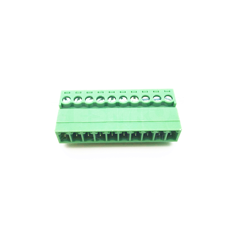 易买优选 免焊插拔式对接接线端子插头/插座 2EDGRK-3.81-18P 对接式插座 18 3.81 TA6994【价格 图片 批发 报价 ...