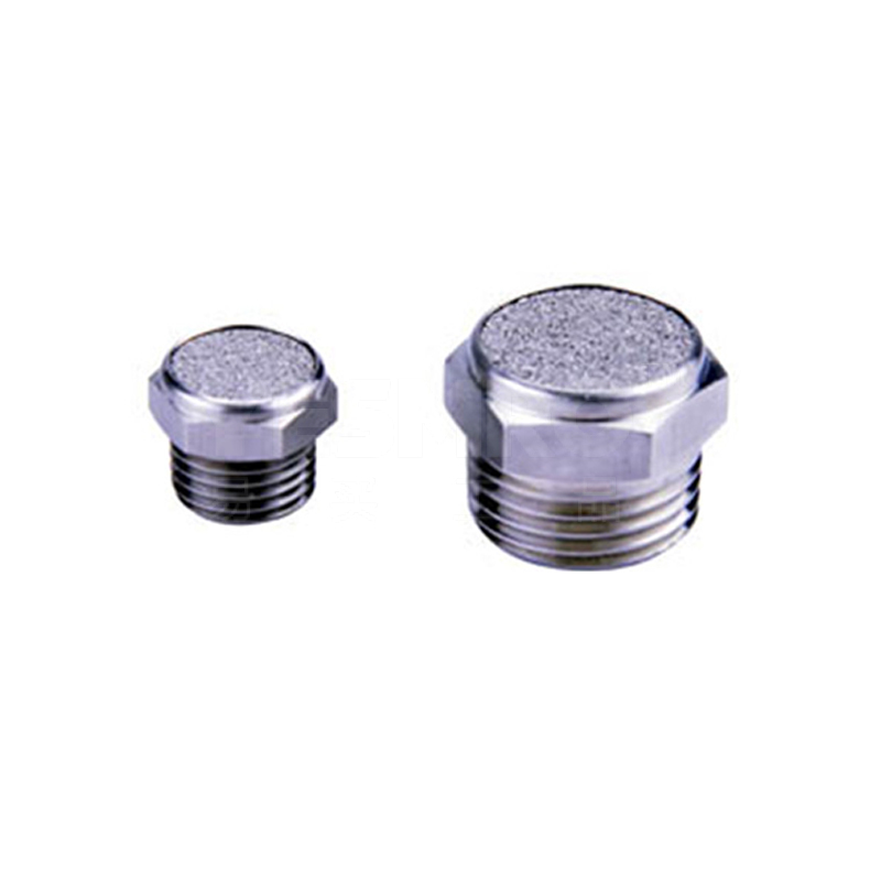 亚德客 AirTAC BSLM-S 微型消声器 BSLM02-S BSLM【微型消声器】 02【PT1/4】 S【不锈钢304】 V58020 ...