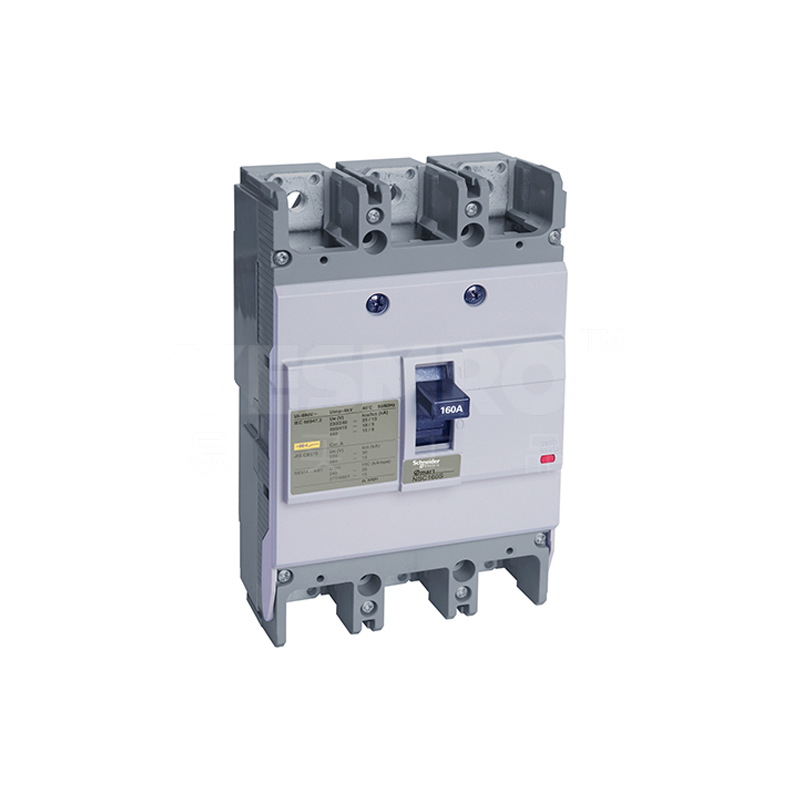 施耐德 Schneider NSC160S 160A 3P3T 带电磁脱扣器 NSC系列 塑壳断路器 【价格 报价 图片 型号】