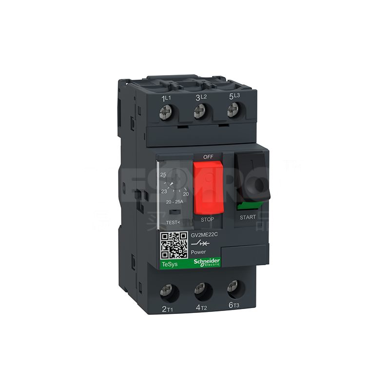 施耐德 Schneider GV2ME22C 国产GV2系列热磁型电动机断路器 【价格 报价 图片 型号】