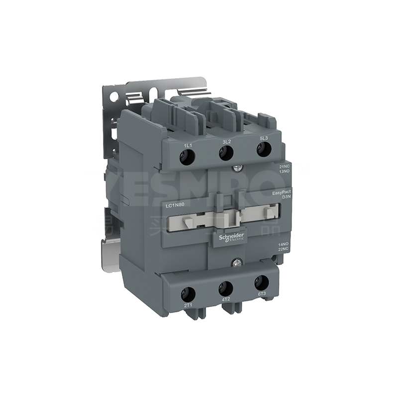 施耐德 Schneider LC1N80M5N EasyPact D3N LC1N系列3极接触器 【价格 报价 图片 型号】
