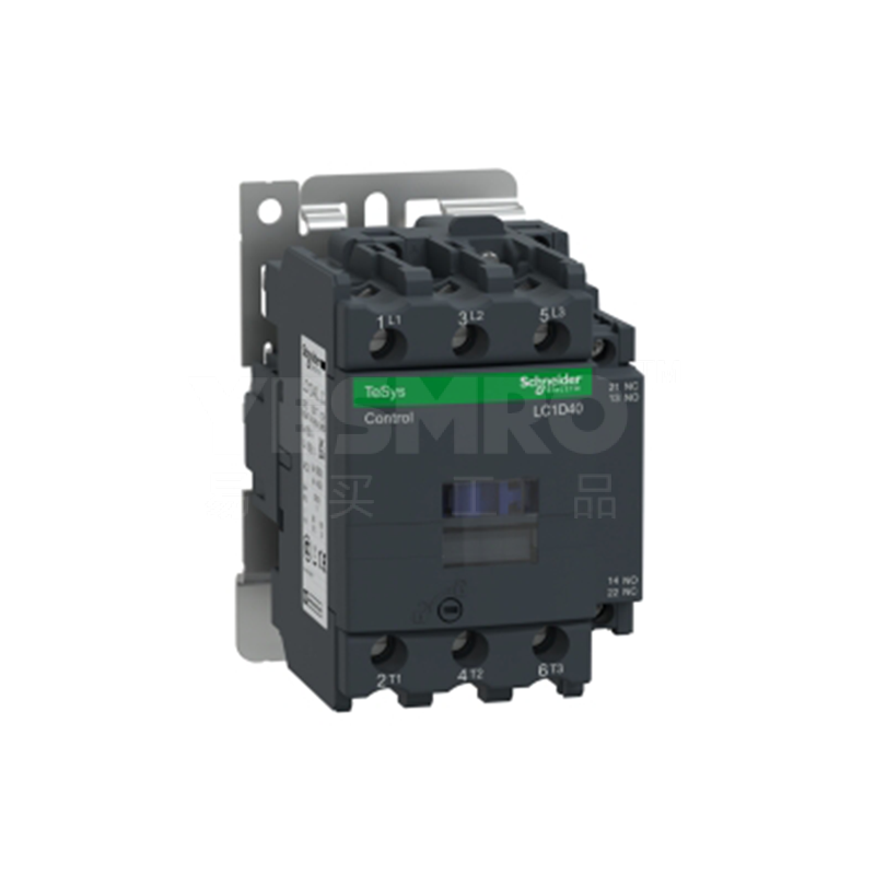 施耐德 Schneider LC1D40M7C TeSys LC1D系列三极交流接触器 【价格 报价 图片 型号】