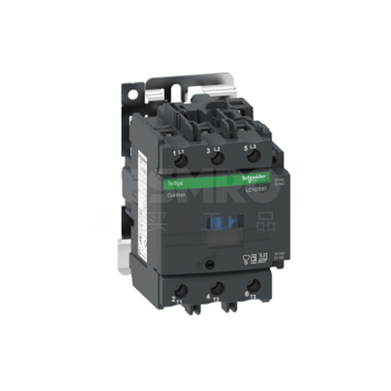 施耐德 Schneider LC1D95M7C TeSys LC1D系列三极交流接触器 【价格 报价 图片 型号】