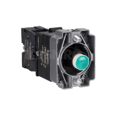 施耐德 Schneider ZB2BWM31C ZB2BW金属系列带灯按钮座 【价格 报价 图片 型号】