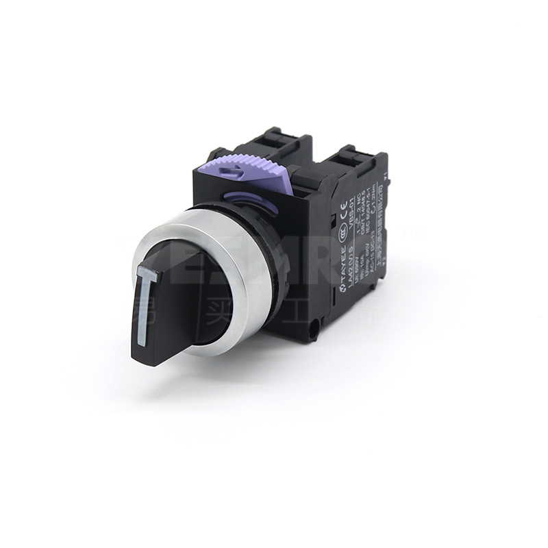天逸 TAYEE LA42（V）SX2-40/B LA42（V）系列短柄旋钮 【价格 报价 图片 型号】