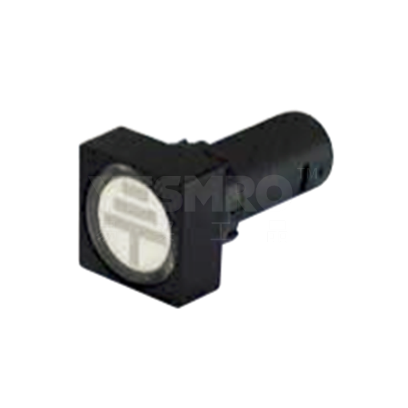 天逸 TAYEE AD17-22/25JBF系列方形接地指示灯 AD17-22JBF/AC220V R 接地指示灯 AC220V 红 方形 ...