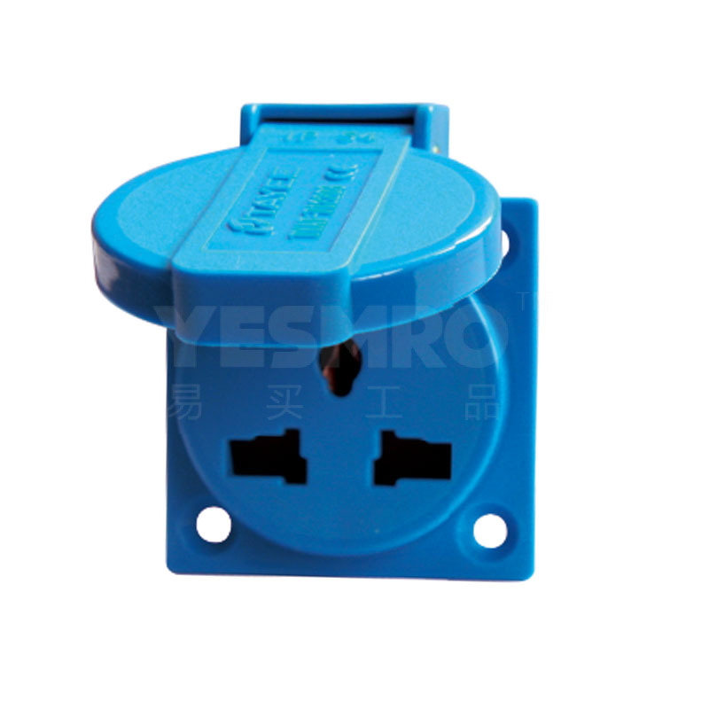 天逸 TAYEE A系列TYAT系列插座 TYAT-712203多功能插座 多功能插座 10A AC250V IP54 2.19.003 ...