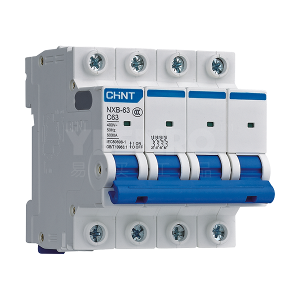 正泰 CHINT NXB-63 4P C32 【价格 报价 图片 型号 代理 经销商】