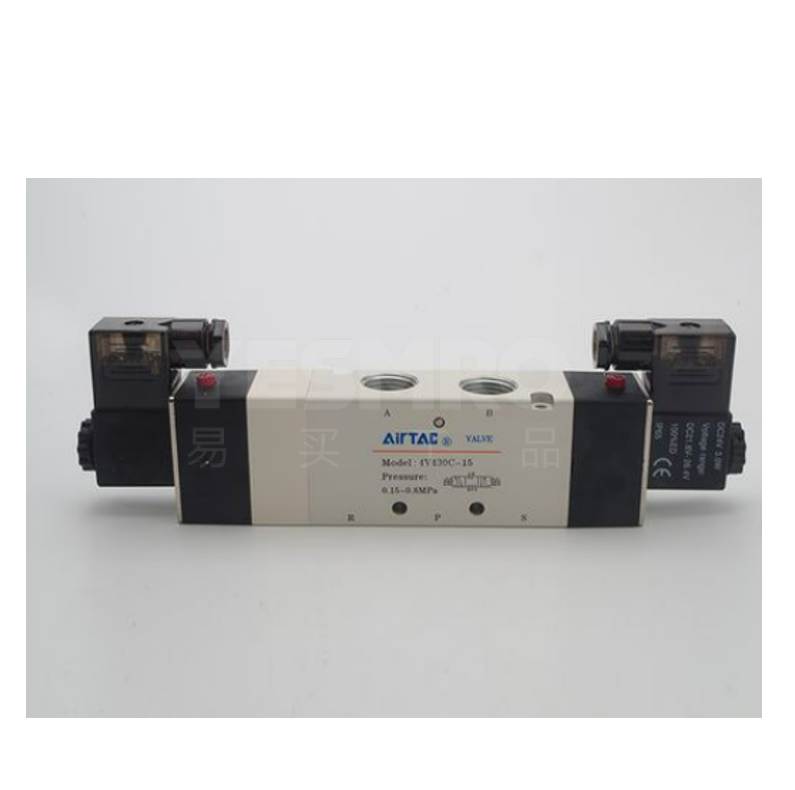 亚德客 4V430C15B 【价格 报价 图片 型号 代理 经销商】