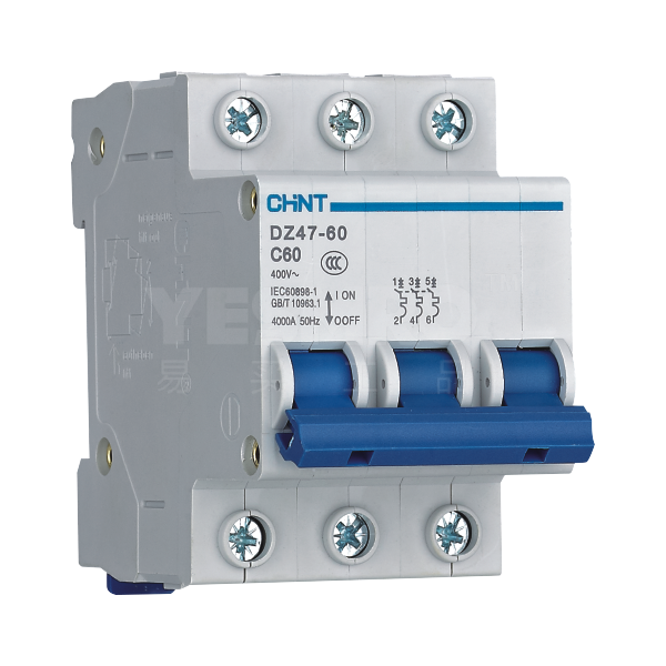 正泰 CHINT DZ47-60 3P D16 DZ47-60型小型断路器 【价格 报价 图片 型号】