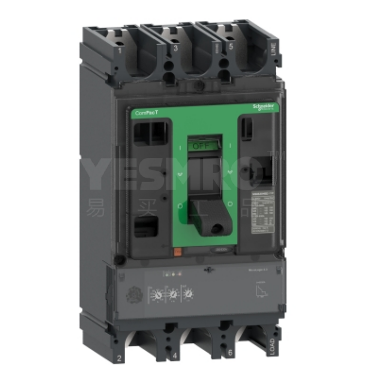 施耐德 Schneider NSX100N MA 2.5 3P3D F（新款） 【价格 报价 图片 型号 代理 经销商】