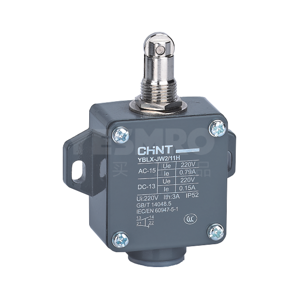 正泰 CHINT YBLX-JW2/11H AC220V 3A 一常开一常闭行程开关/限位开关 W81858【价格 图片 型号 参数 产品手册】易买工品官网