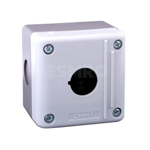正泰 CHINT 按钮盒 NPH1-10 按钮盒 Φ22 1 灰白色 5ZTT.359.001.3 H80725【价格 图片 批发 报价】_易买工品官网