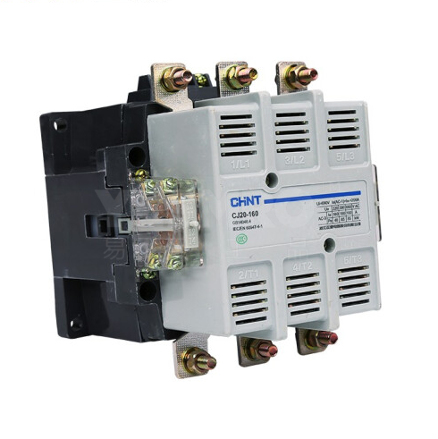 正泰 CHINT CJ20系列交流接触器（50Hz） CJ20-160 220V 160A 常规接触器 AC220V 2常开2常闭 710012030160220 H78329【价格 图片 ...